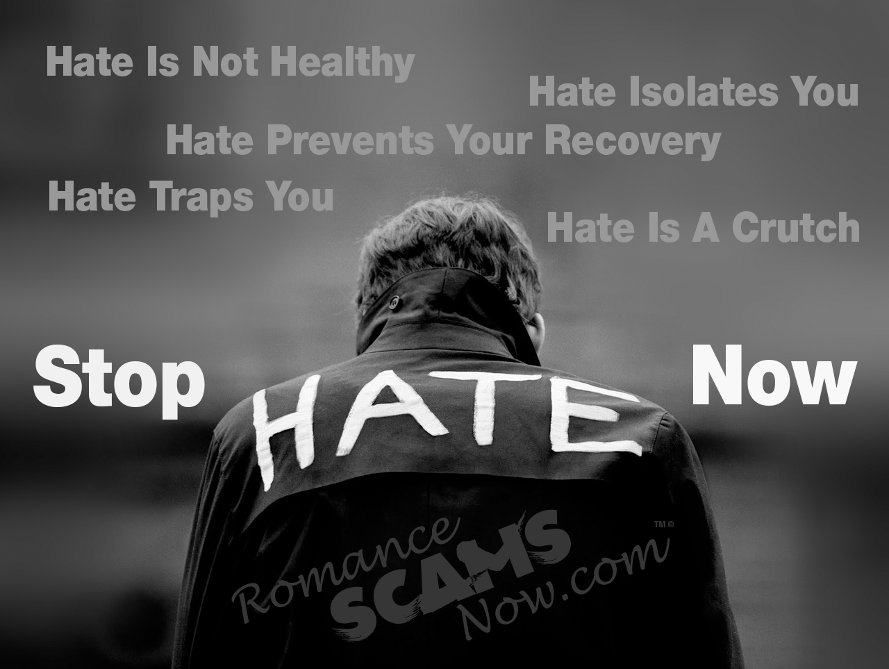 RSN™ Guide: Hate Who Your Scammer Is - SCARS™ Romance Scams & Scammers